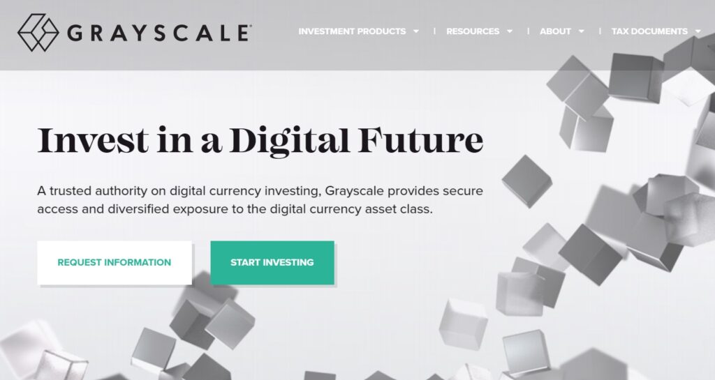 grayscale | CoinDesk JAPAN（コインデスク・ジャパン）
