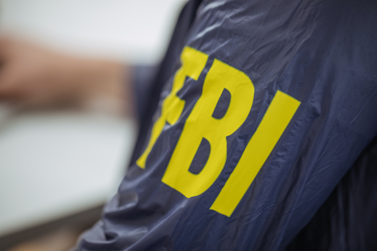 Fbi,Agent,Wearing,Fbi,Uniform,,Part,Of | CoinDesk JAPAN（コインデスク・ジャパン）