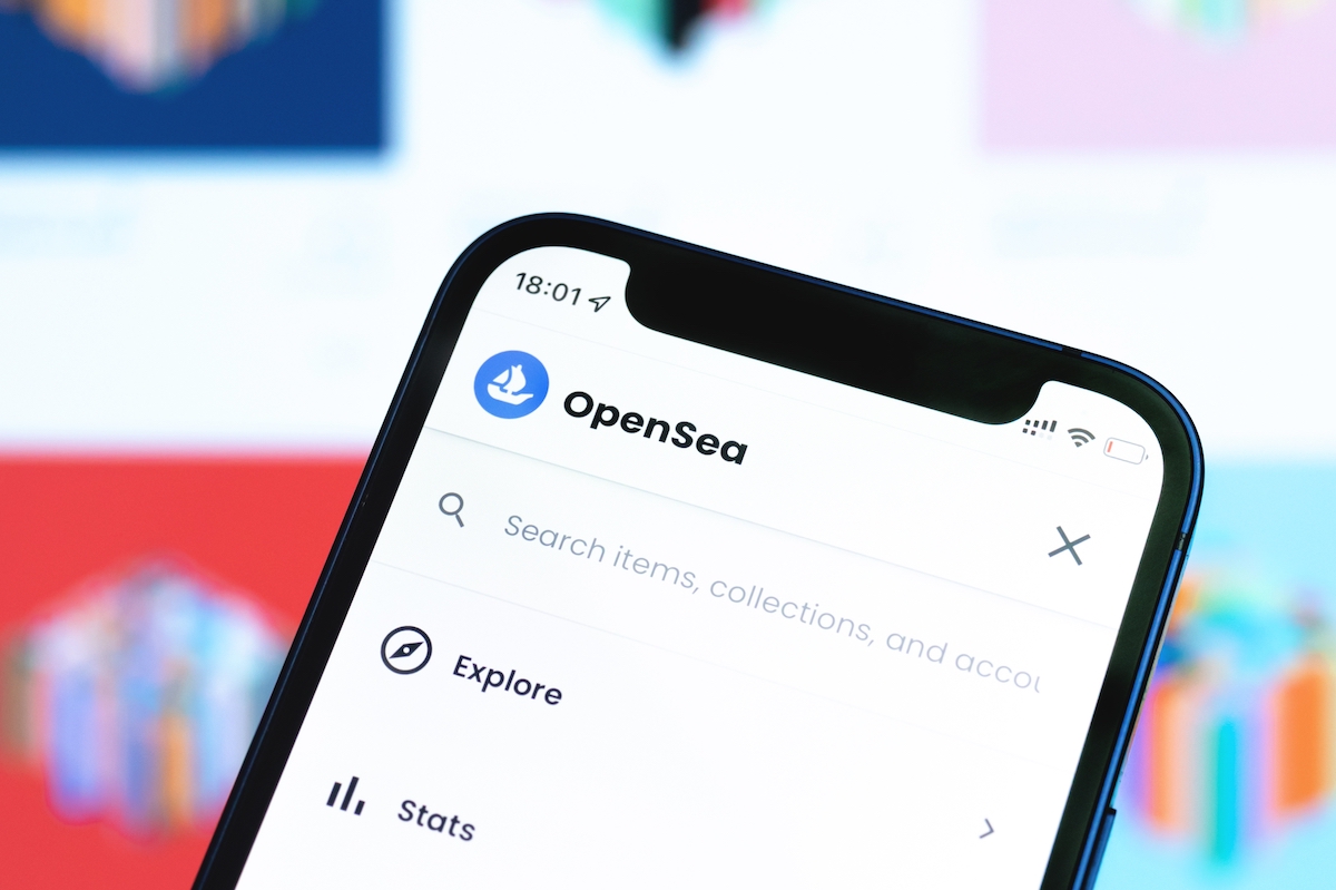 OpenSea、手数料を一時撤廃──Blurとの競争過熱 | CoinDesk JAPAN（コインデスク・ジャパン）