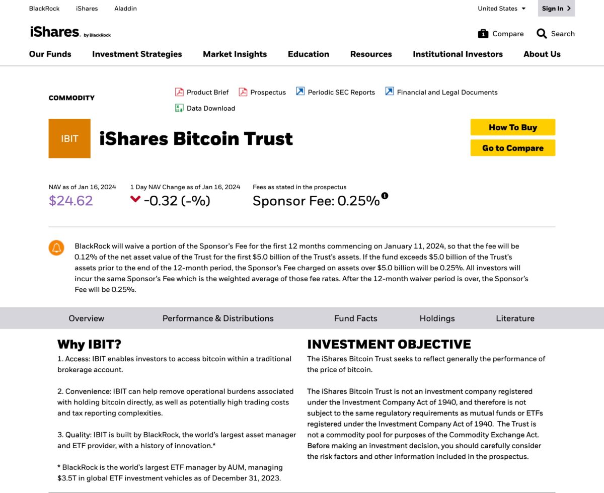 ビットコインETF、3日で1300億円強の資金純増──市場デビューは失敗か？ | CoinDesk JAPAN（コインデスク・ジャパン）