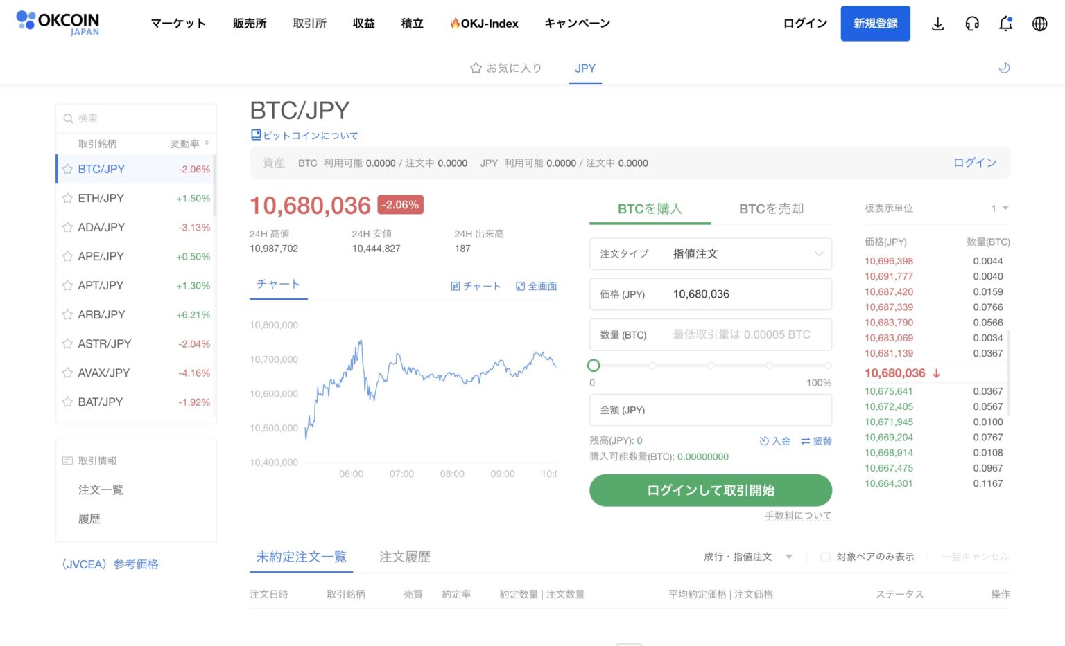 OKJ（オーケージェー）の評判・口コミ・取扱暗号資産・口座開設の方法 | CoinDesk JAPAN（コインデスク・ジャパン）