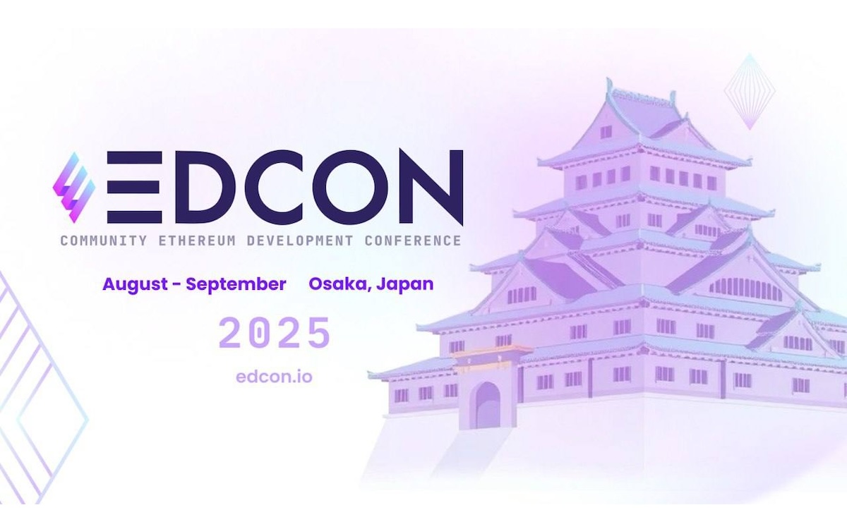 「EDCON 2025」大阪開催が決定──今年の演出にも期待 | CoinDesk JAPAN（コインデスク・ジャパン）
