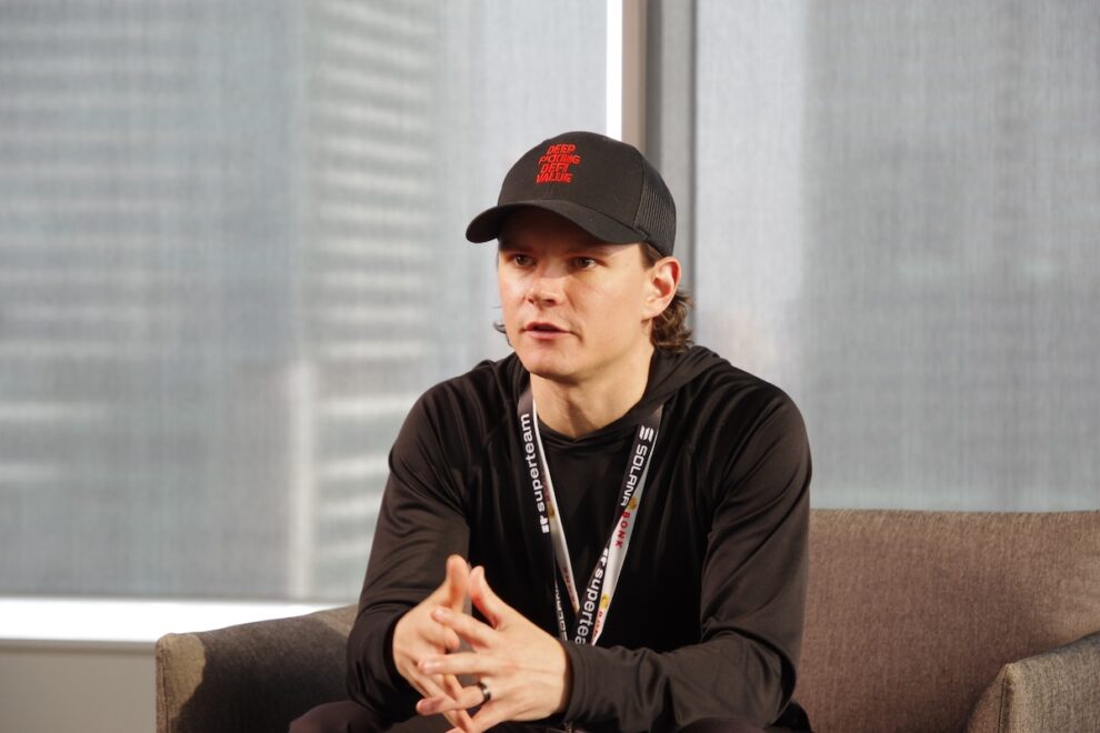 ソラナ・トレジャリー戦略のパイオニア、DFDVが仕かけるエコシステム拡大とグローバル事業 | CoinDesk JAPAN（コインデスク・ジャパン）